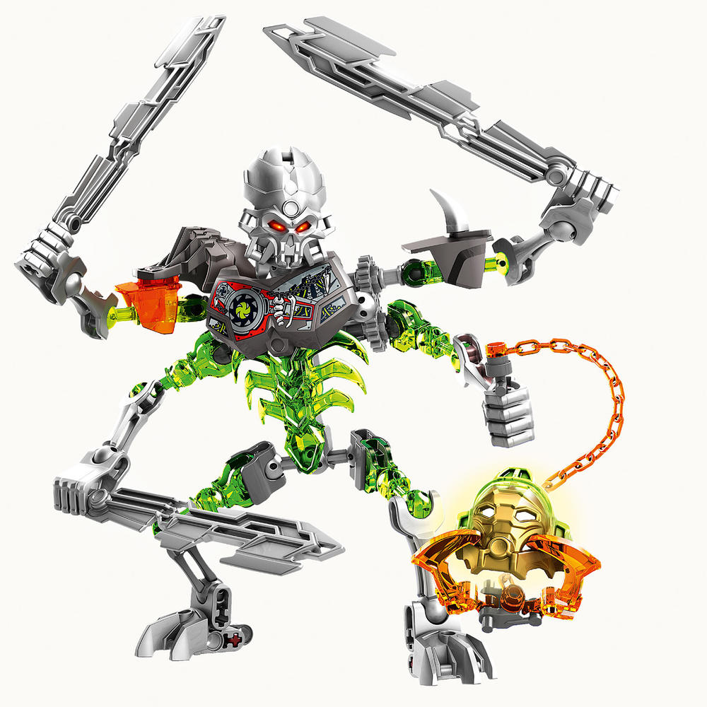 LEGO BIONICLE® Skull Slicer #70792