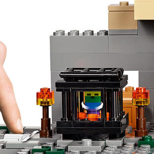 LEGO Minecraft The Dungeon #21119