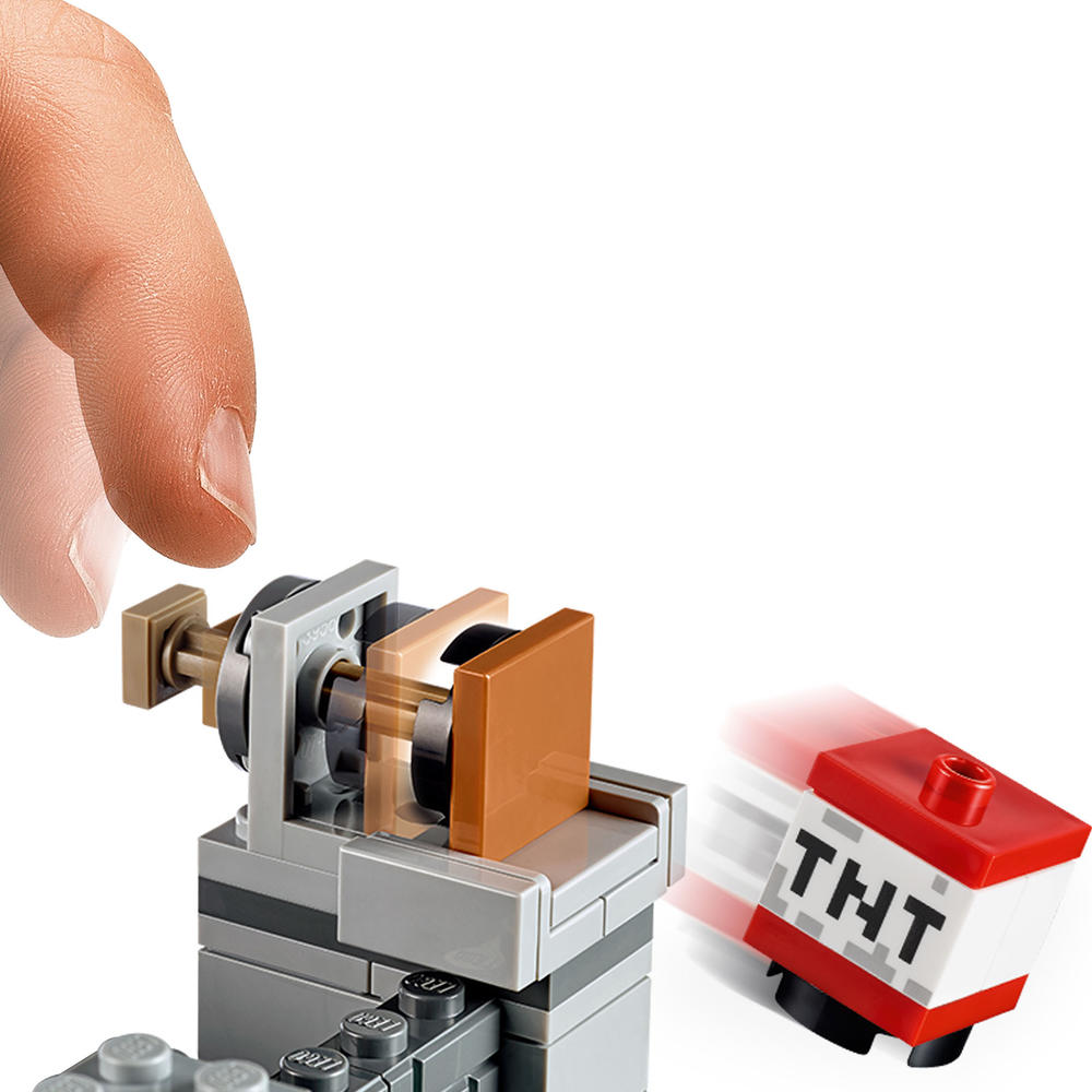 LEGO Minecraft™ The Desert Outpost #21121