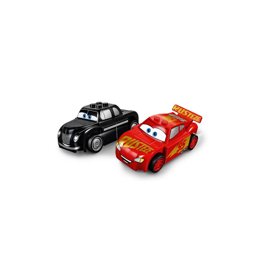 LEGO Juniors Cars 3 Smokey's Garage - 10743