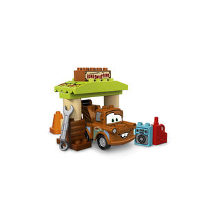 LEGO Duplo Disney Cars 3 - Mater's Shed #10856