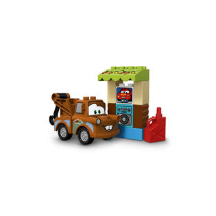 LEGO Duplo Disney Cars 3 - Mater's Shed #10856