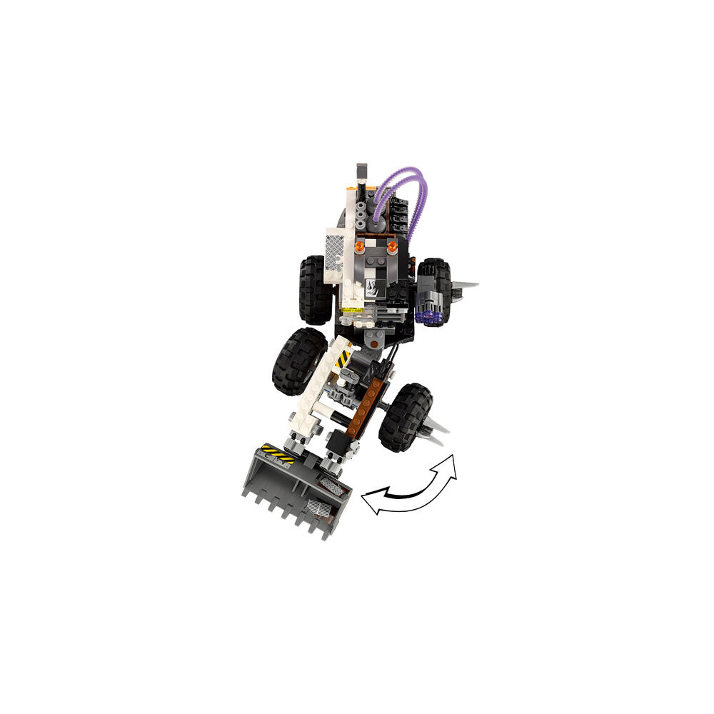 LEGO The Batman Movie - Two-Face™ Double Demolition #70915