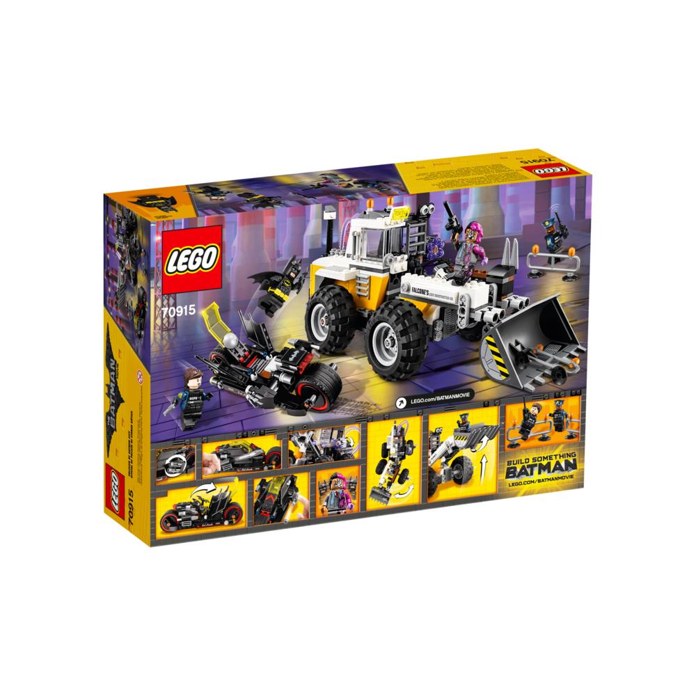 LEGO The Batman Movie - Two-Face™ Double Demolition #70915