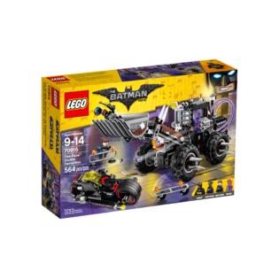 LEGO The Batman Movie - Two-Face™ Double Demolition #70915