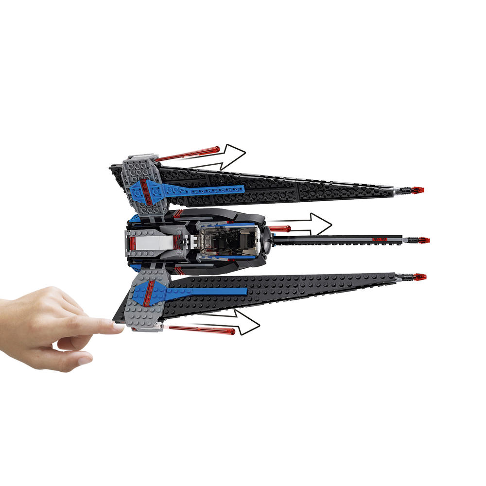 LEGO Star Wars Tracker