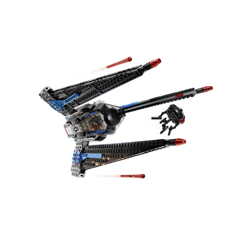 LEGO Star Wars Tracker