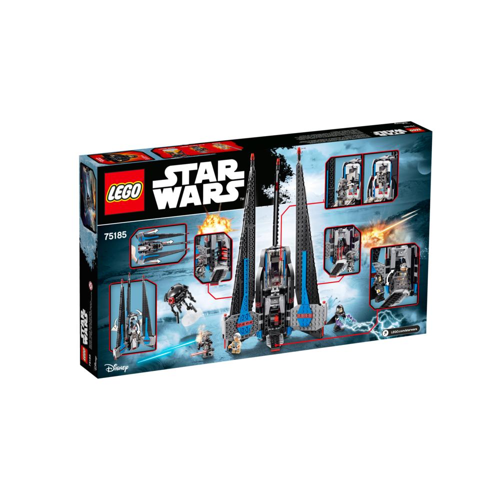 LEGO Star Wars Tracker