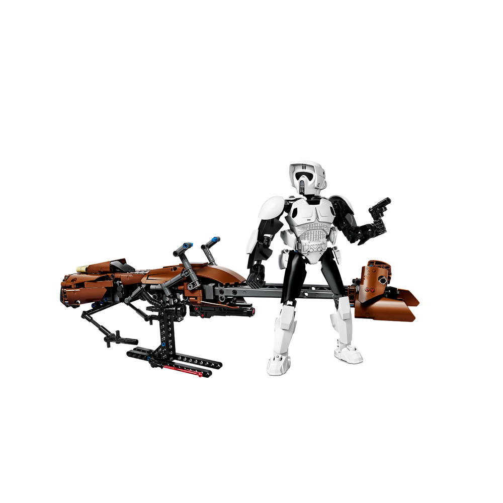 LEGO Star Wars Scout Trooper & Speeder Bike