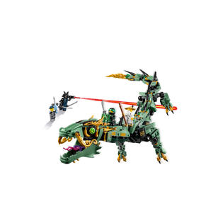 LEGO The Ninjago Movie Set - Green Ninja Mech Dragon