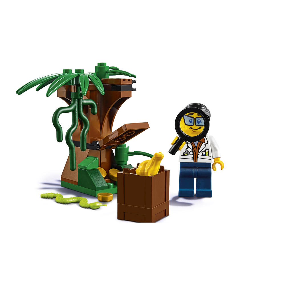 LEGO City Jungle Starter Playset