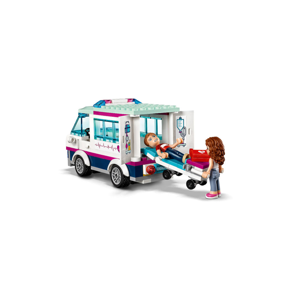 LEGO Friends Heartlake Hospital - #41318