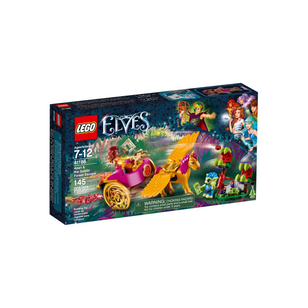 LEGO Elves Azari & the Goblin Forest Escape