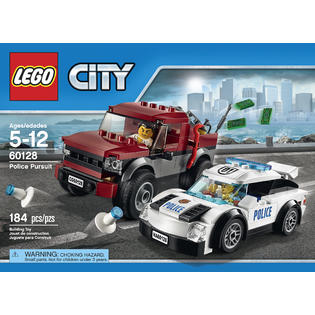 LEGO City Police Pursuit #60128