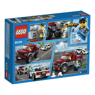 LEGO City Police Pursuit #60128