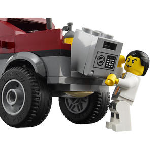 LEGO City Police Pursuit #60128