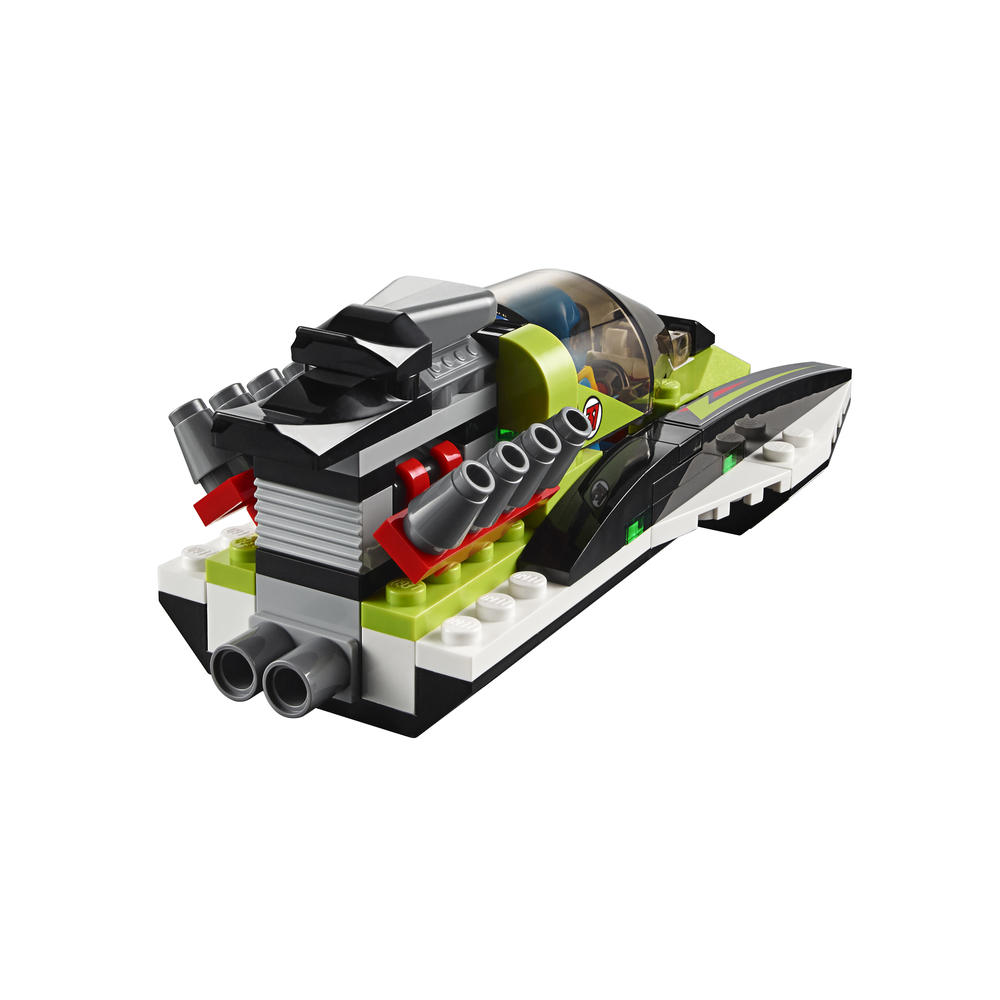 LEGO CITY Race Boat #60114