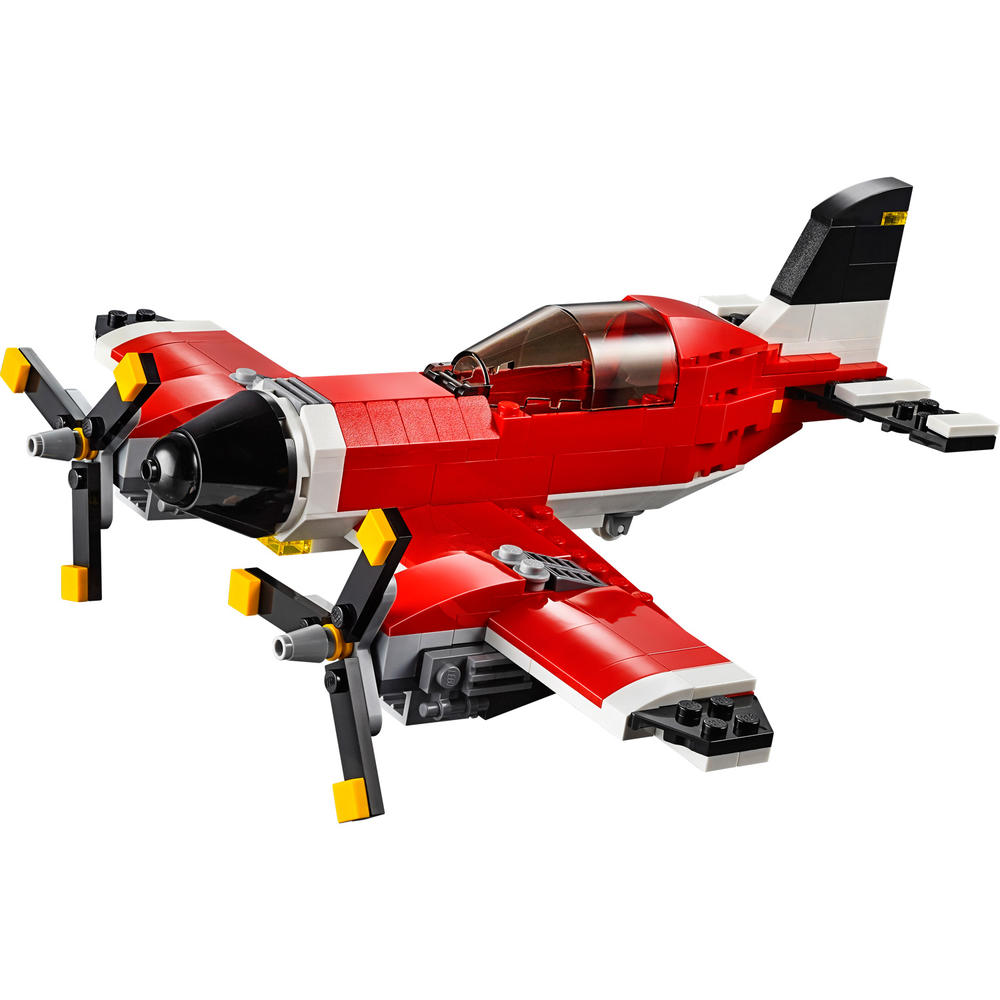 LEGO CREATOR Propeller Plane #31047