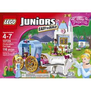 LEGO JUNIORS™ Disney Princess™ Cinderella's Carriage #10729