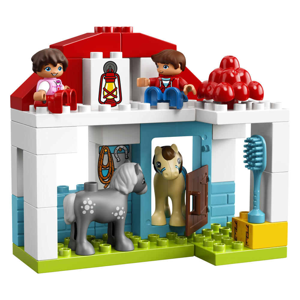 LEGO DUPLO Farm Pony Stable 10868