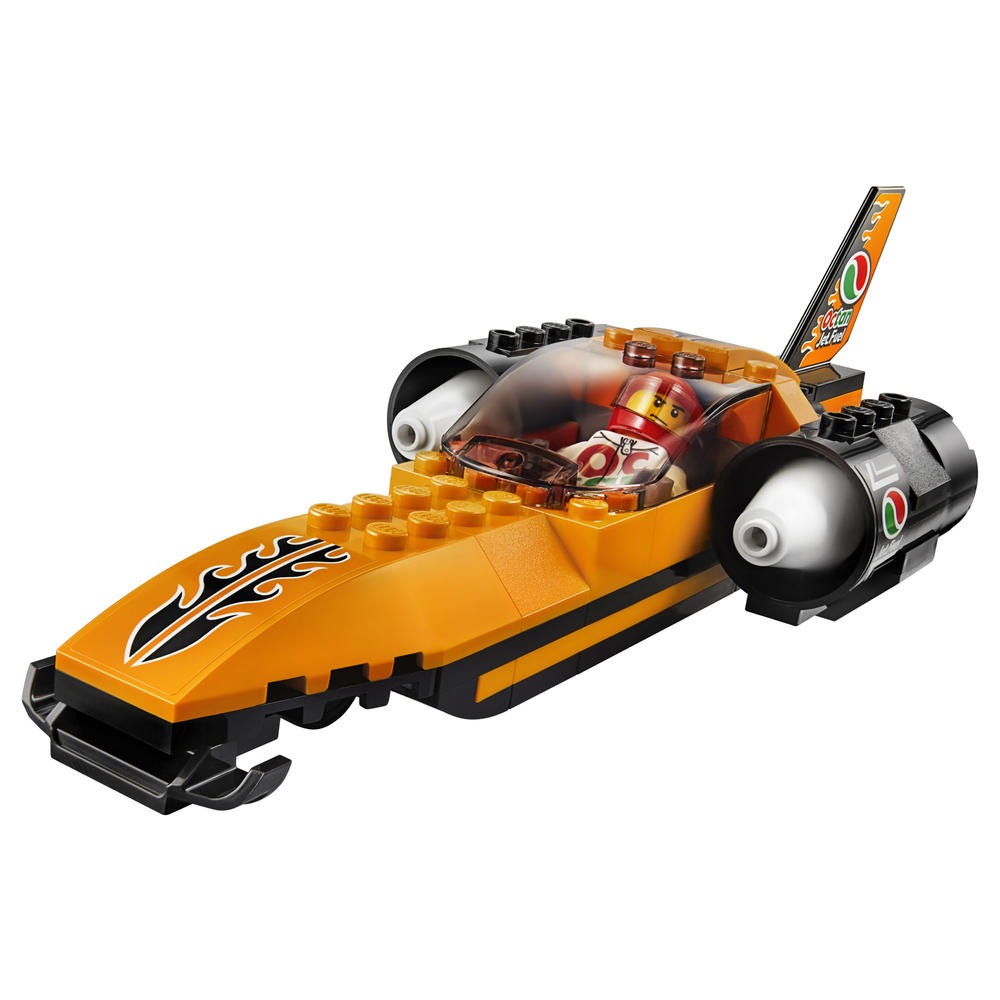 LEGO City Speed Record Car 60178