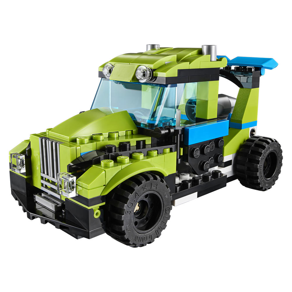 LEGO Creator Rocket Rally Car Play Set - 31074