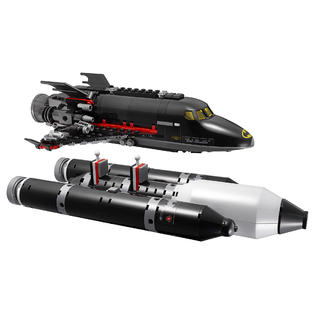 LEGO The Batman Movie Bat Space Shuttle #70923