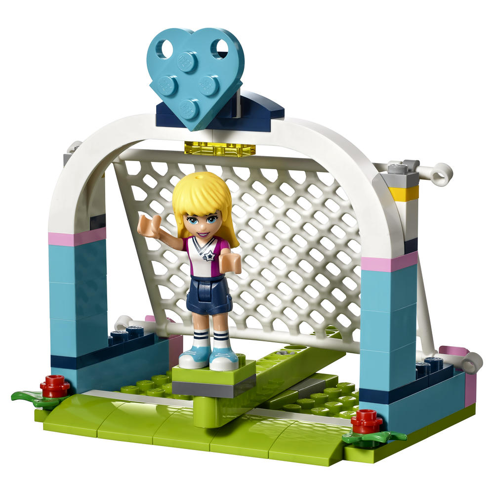LEGO Friends Stephanie's Soccer Practice #41330
