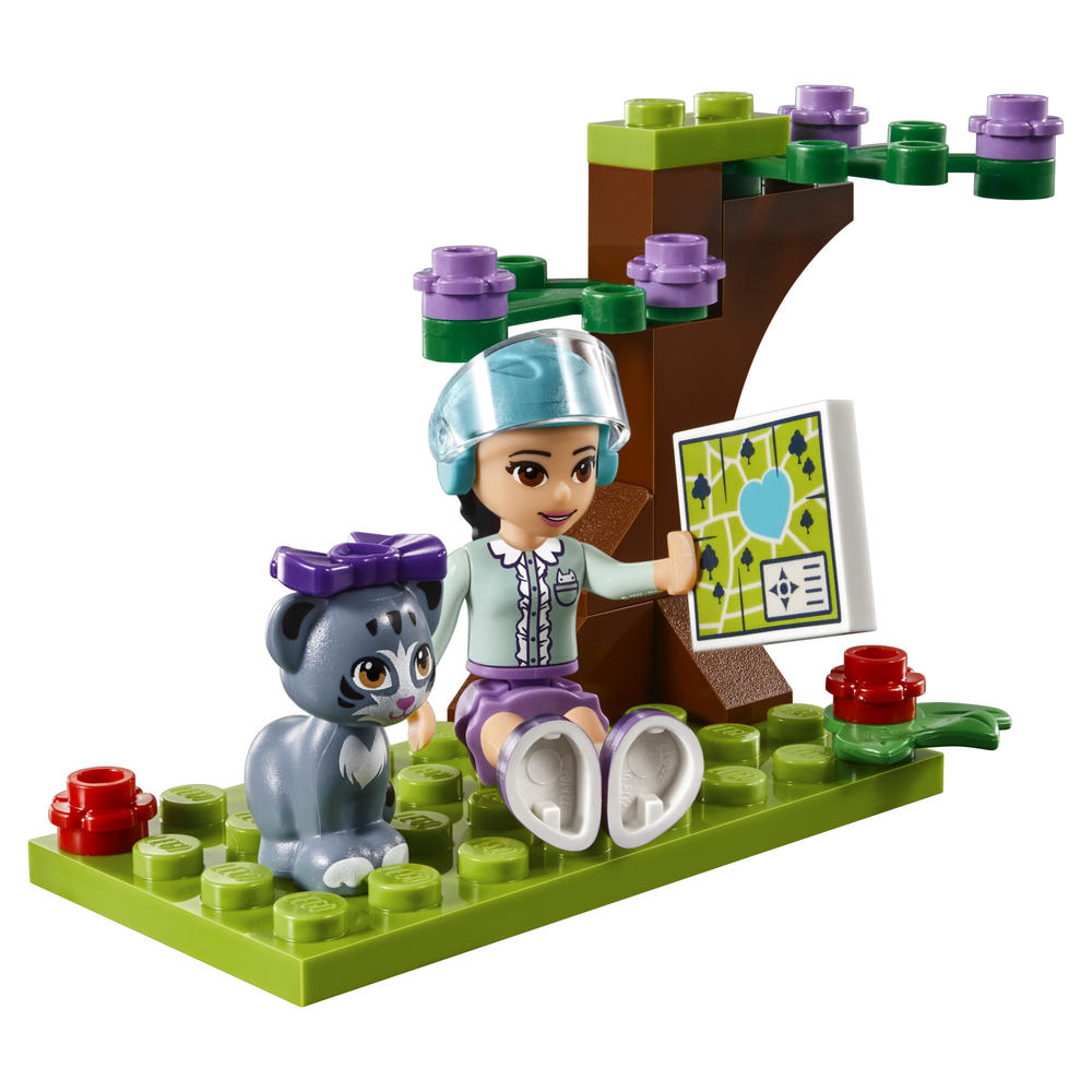 LEGO Friends Emma's Art Stand #41332
