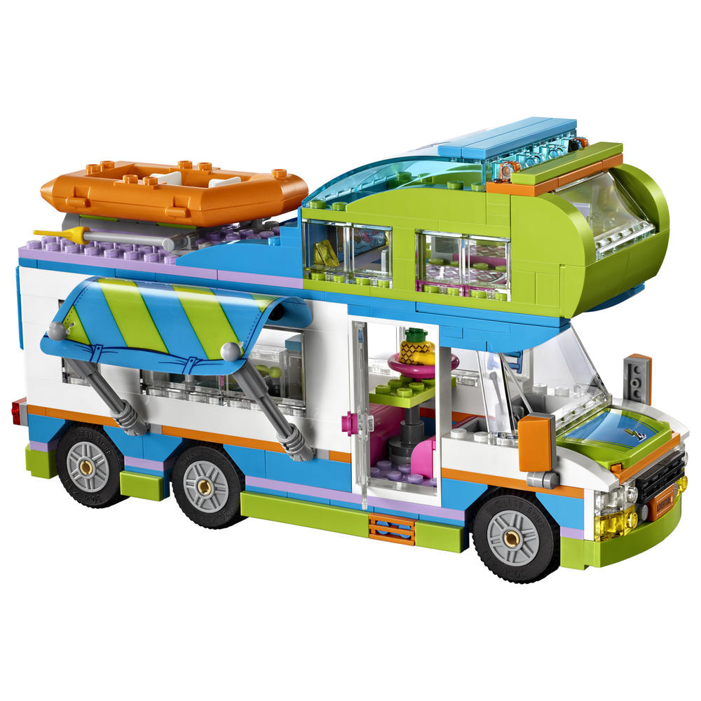 LEGO Friends Mia's Camper Van #41339