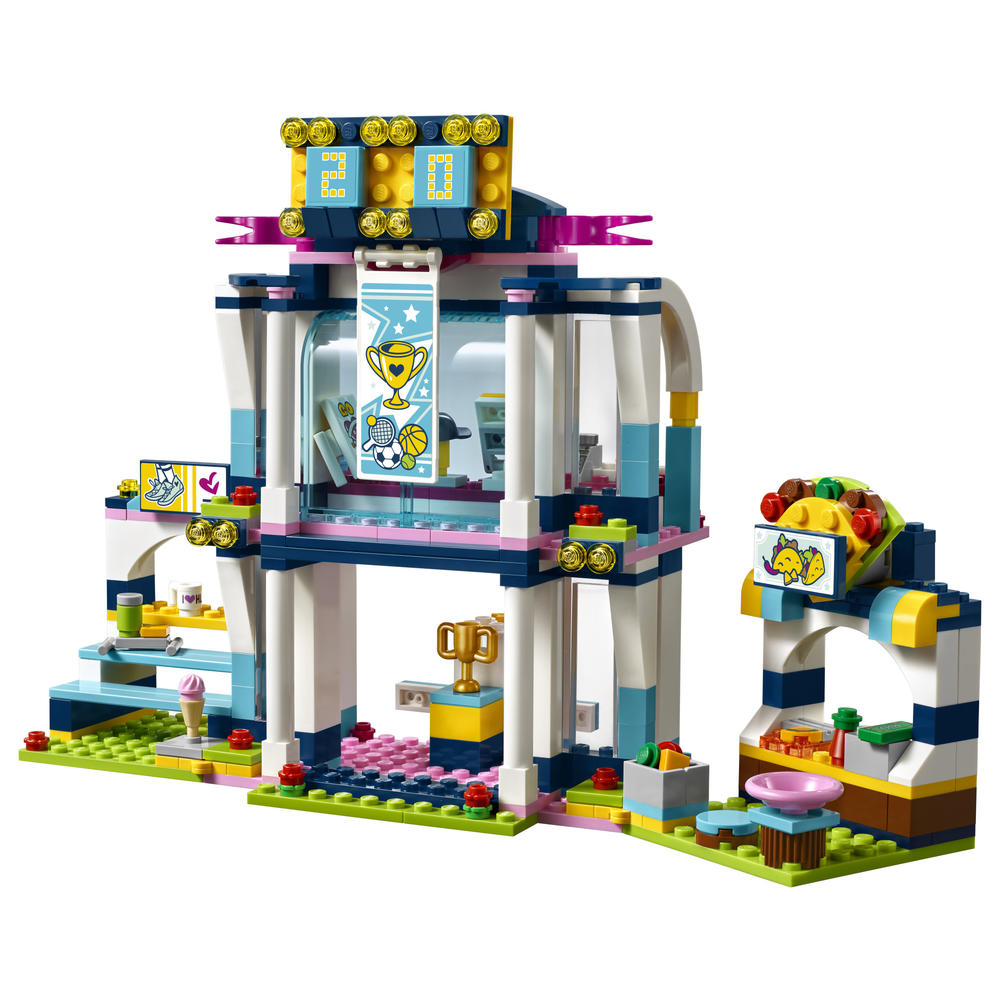LEGO Friends Stephanie's Sports Arena #41338