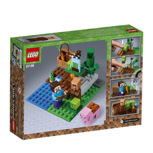 LEGO Minecraft The Melon Farm - 21138
