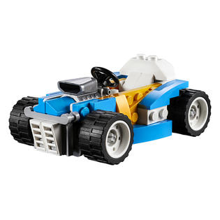LEGO Creator 3-in-1 Extreme Engines - 31072