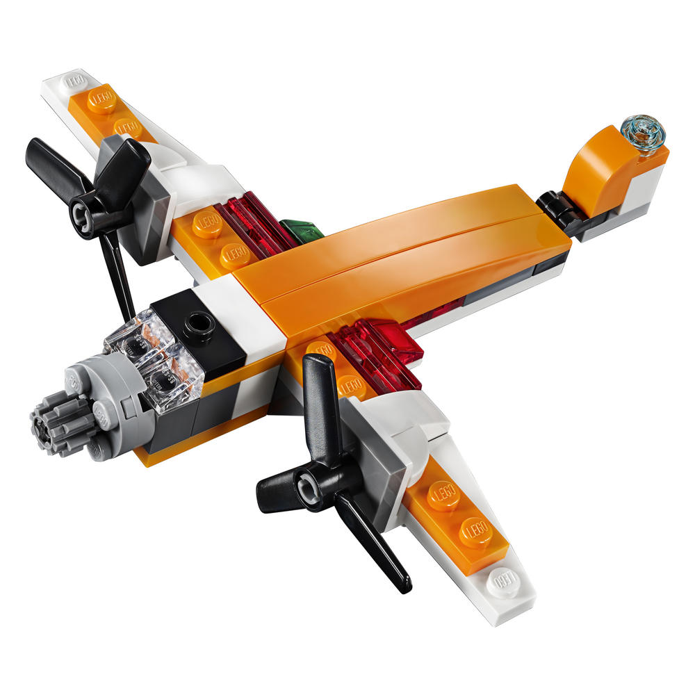 LEGO Creator 3-in-1 Drone Explorer 31071