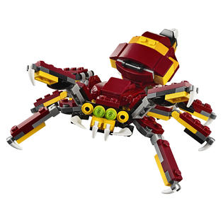 LEGO Creator 3-in-1 Mythical Creatures