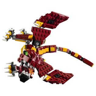 LEGO Creator 3-in-1 Mythical Creatures