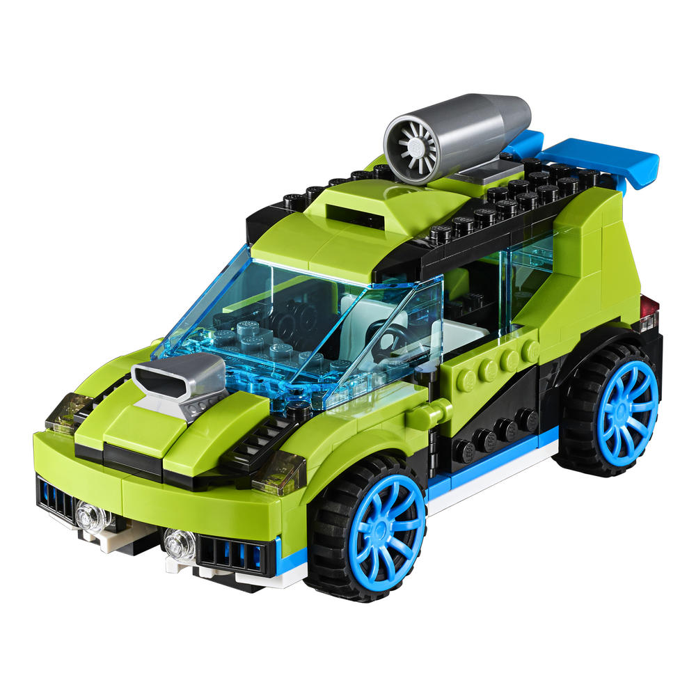 LEGO Creator Rocket Rally Car Play Set - 31074