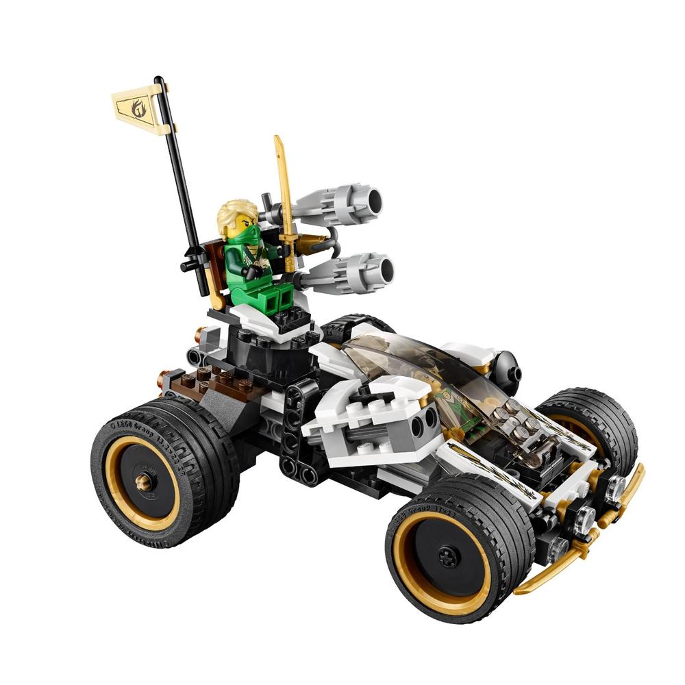 LEGO NINJAGO™ Nindroid Mech Dragon #70725