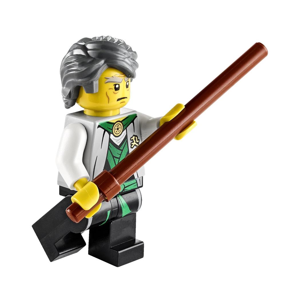 LEGO NINJAGO™ Nindroid Mech Dragon #70725