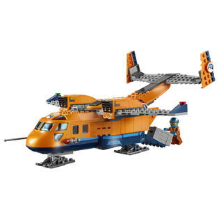 LEGO City Arctic Supply Plane - 60196
