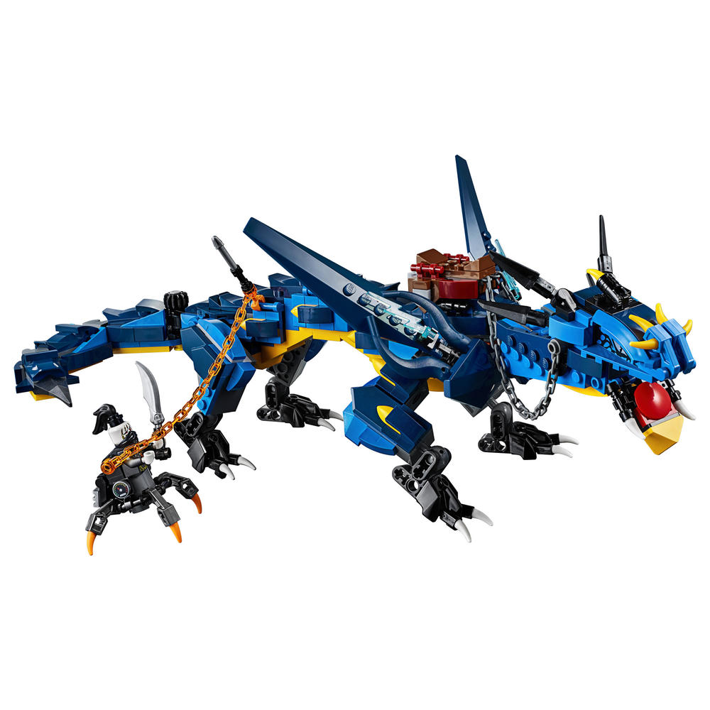 LEGO ® NINJAGO® Masters of Spinjitzu Stormbringer 70652