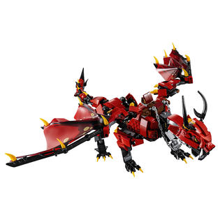 LEGO NINJAGO® Masters of Spinjitzu Firstbourne 70653