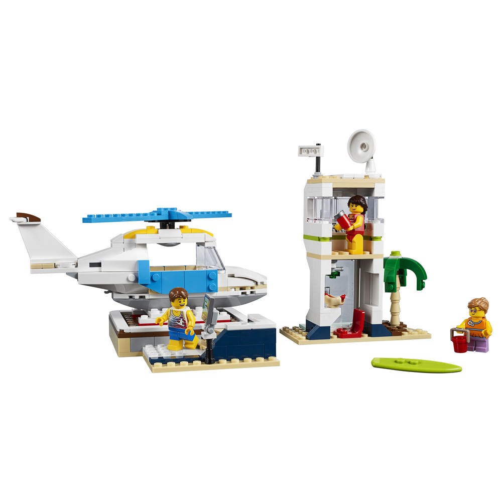 LEGO Creator Cruising Adventures Play Set - 31083