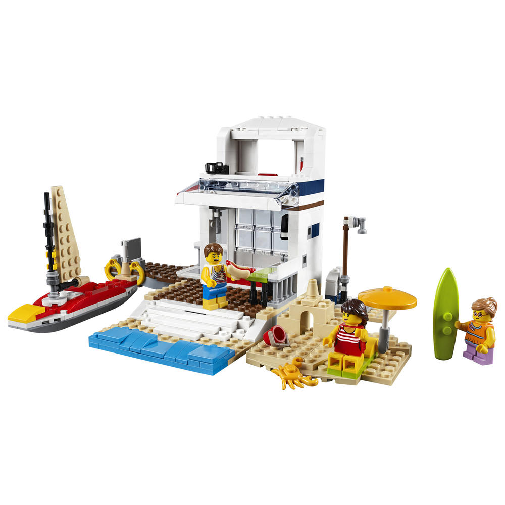LEGO Creator Cruising Adventures Play Set - 31083