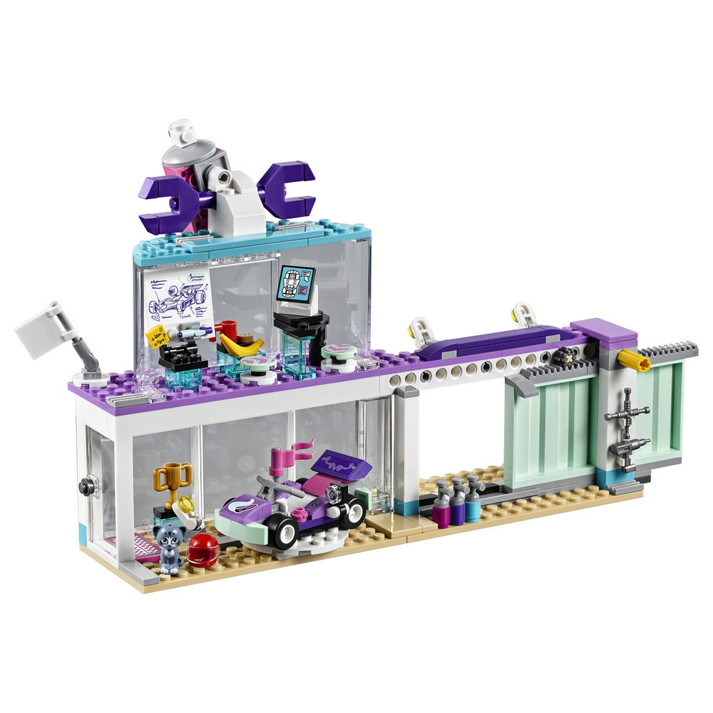 LEGO Friends Creative Tuning Shop #41351