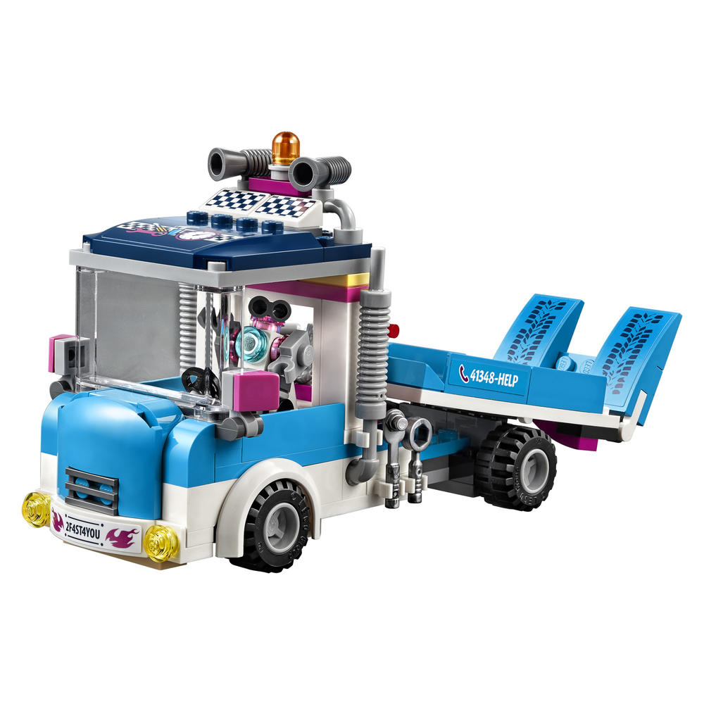 LEGO Friends Service & Care Truck #41348