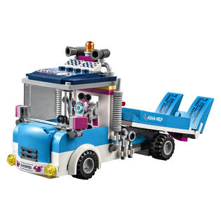 LEGO Friends Service & Care Truck #41348