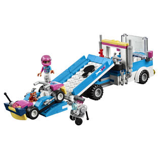 LEGO Friends Service & Care Truck #41348