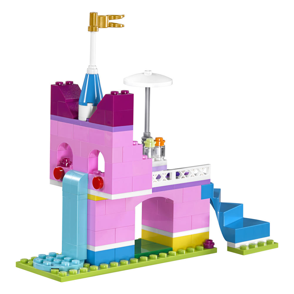 LEGO Unikitty Unikingdom Creative Brick Box 41455