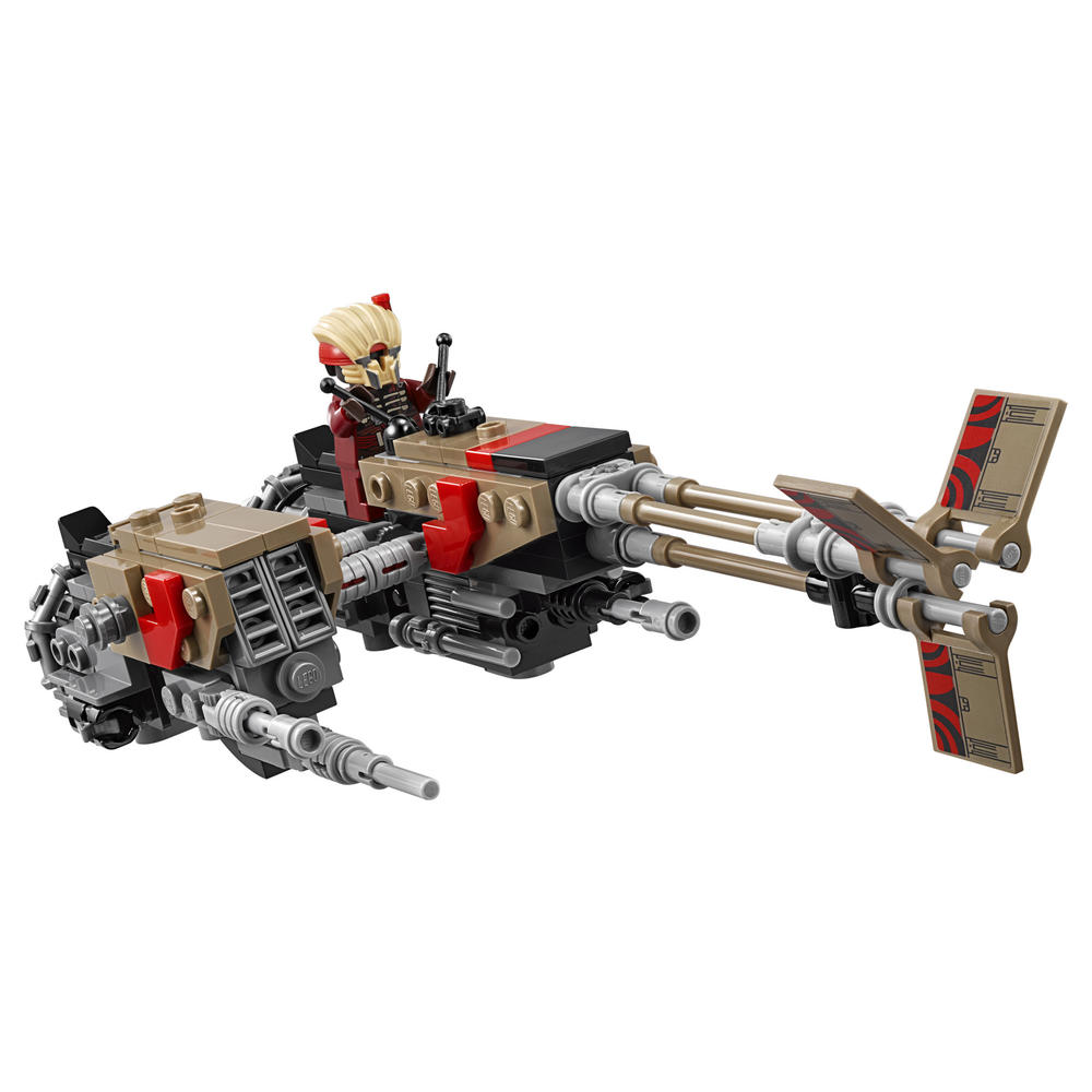 LEGO Star Wars Cloud-Rider Swoop Bikes - 75215